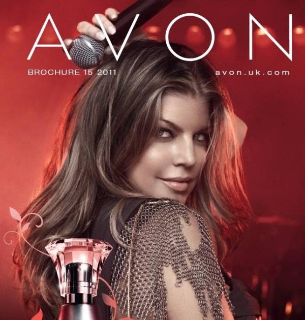 SNEAK PEEK : Fergie's Fragrance Is "Outspoken Intense"