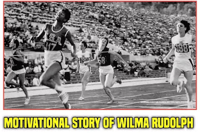 Wilma Rudolph - Life Story and Quotes