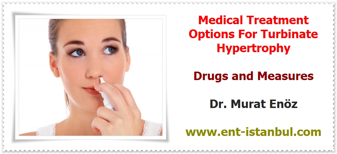 Turbinate Hypertrophy - Definition, Symptoms, Causes and Treatment