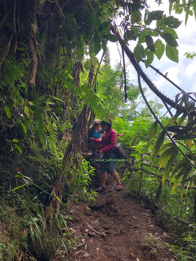 Curug Badak Batu Hanoman Tasikmalaya || jelajahsuwanto