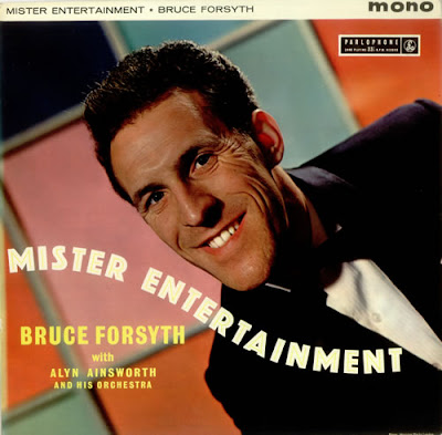FROM THE VAULTS: Bruce Forsyth born 22 February 1928