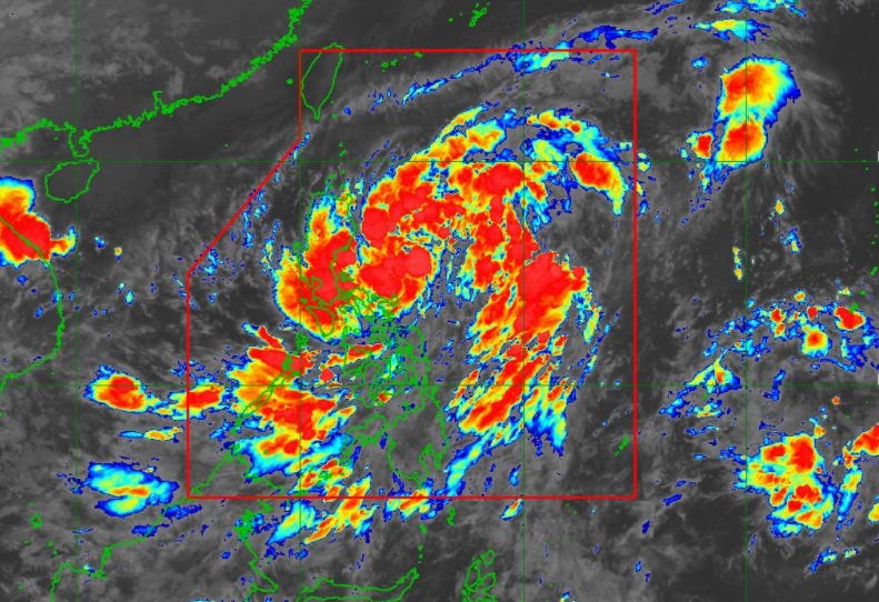 'Bagyong Pepito' PAGASA weather update October 20, 2020 - The Summit ...