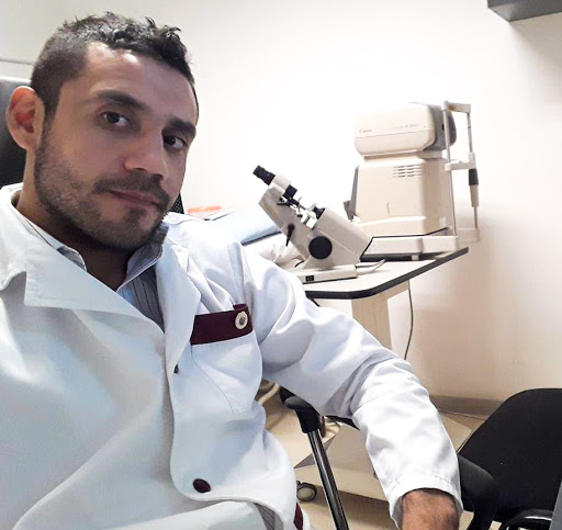 Acerca de mi - TM. Luis Gómez