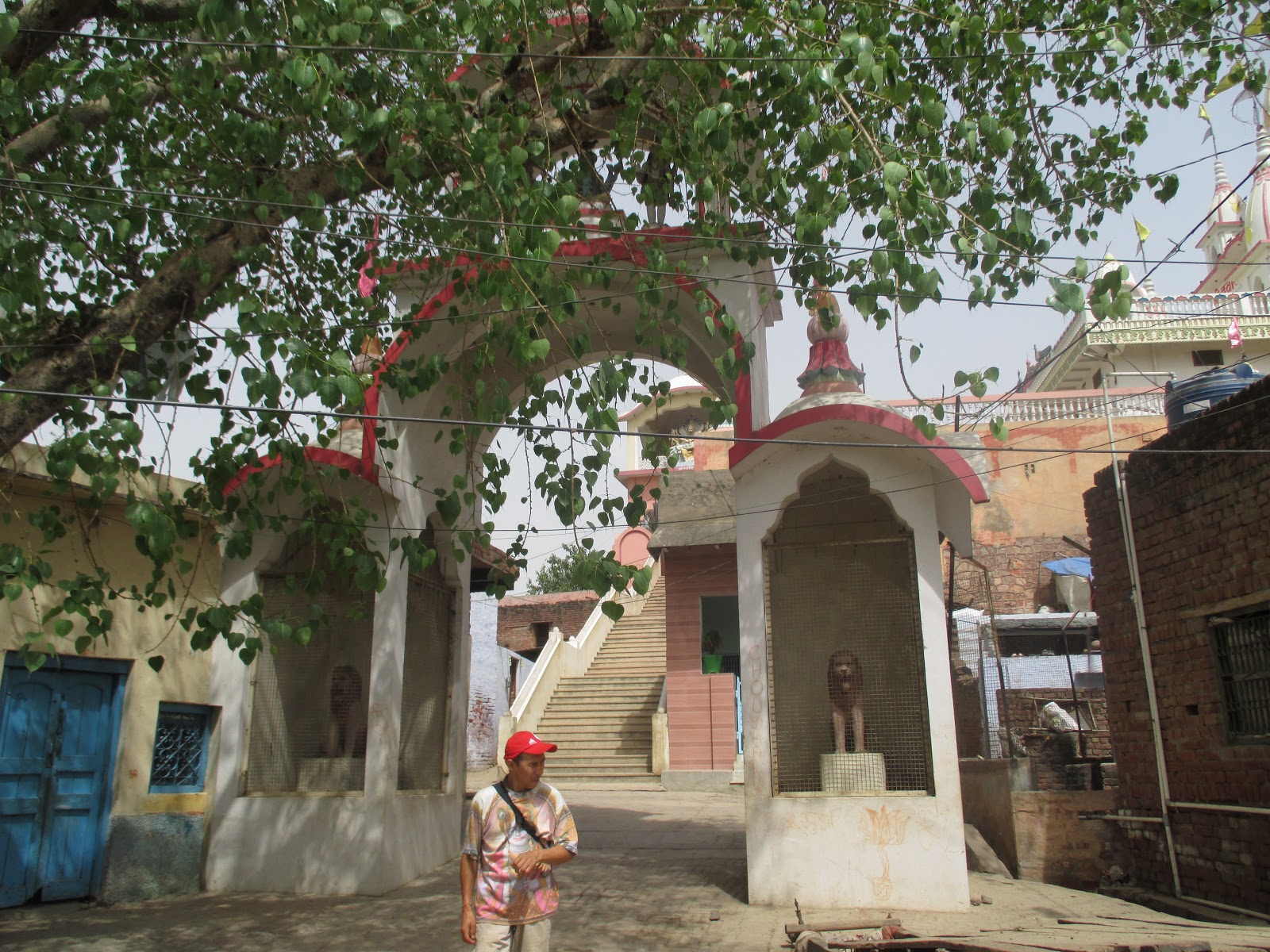 Durvasa Muni Ashram