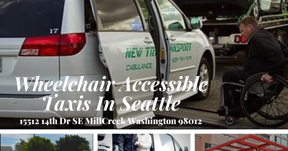 WHEELCHAIR ACCESSIBLE TAXI and HANDICAPPED TRANSPORTATION SERVICE