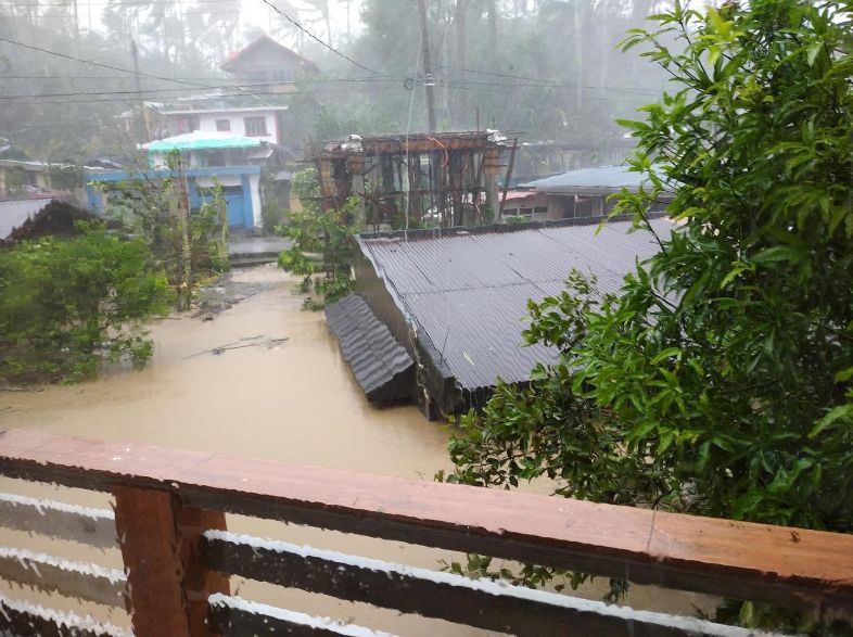 AFTERMATH: Typhoon Rolly leaves massive destruction