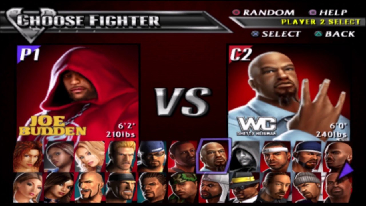 Def Jam Vendetta