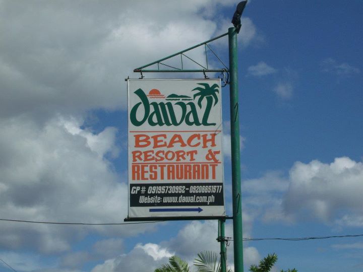 Manuroyta!: Dawal Beach Resort