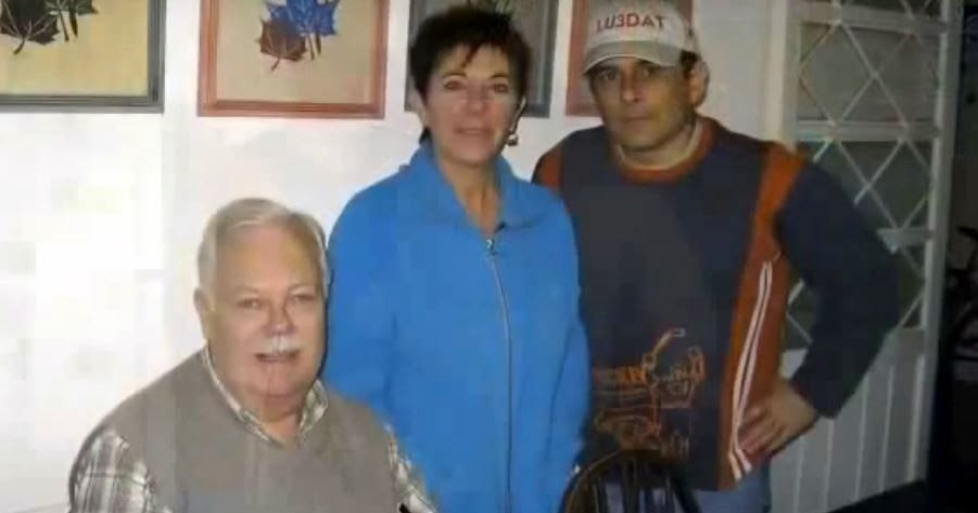 TELEGRAPHIC CW OM GROUP: UNA RESEÑA SOBRE LU1DZ, Gabriel Cornejo.