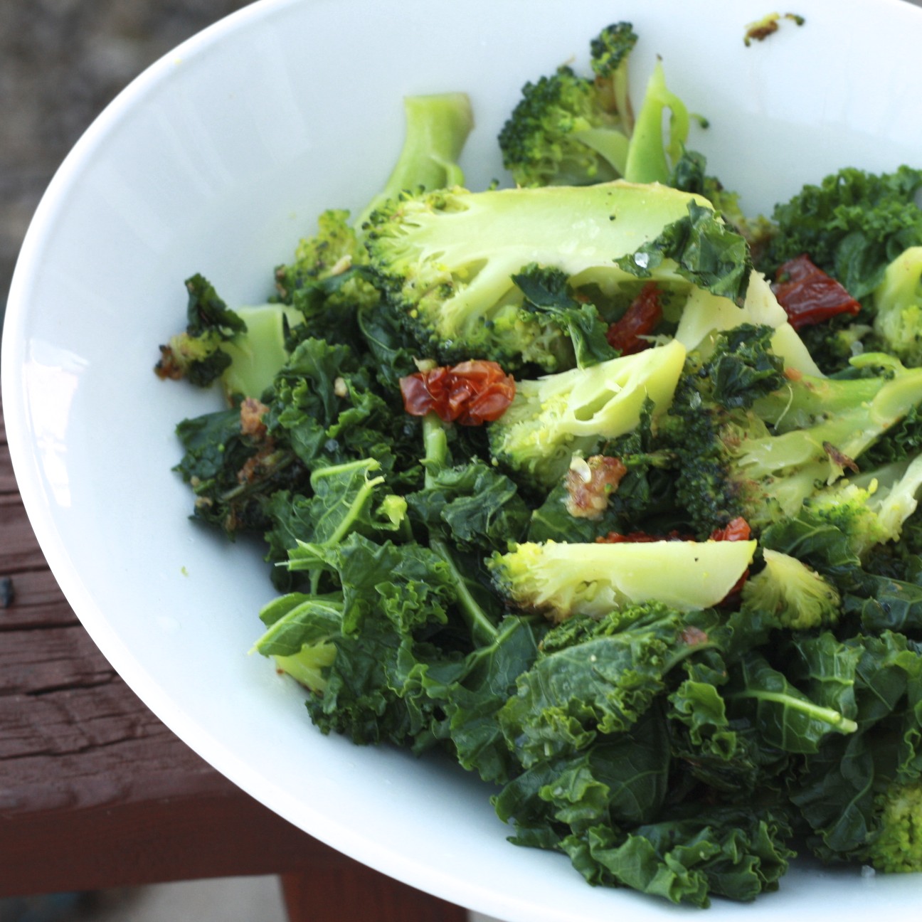 Kale Broccoli Tomato at Harry Quintana blog