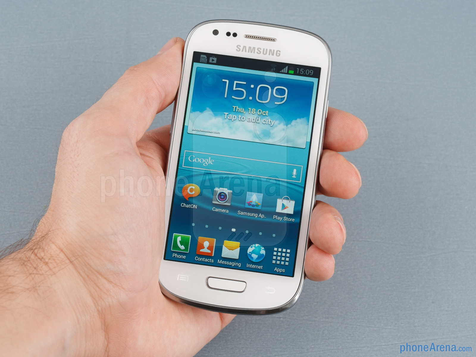 Samsung Galaxy S3 Mini « Güvenli Ödeme-Darty TR
