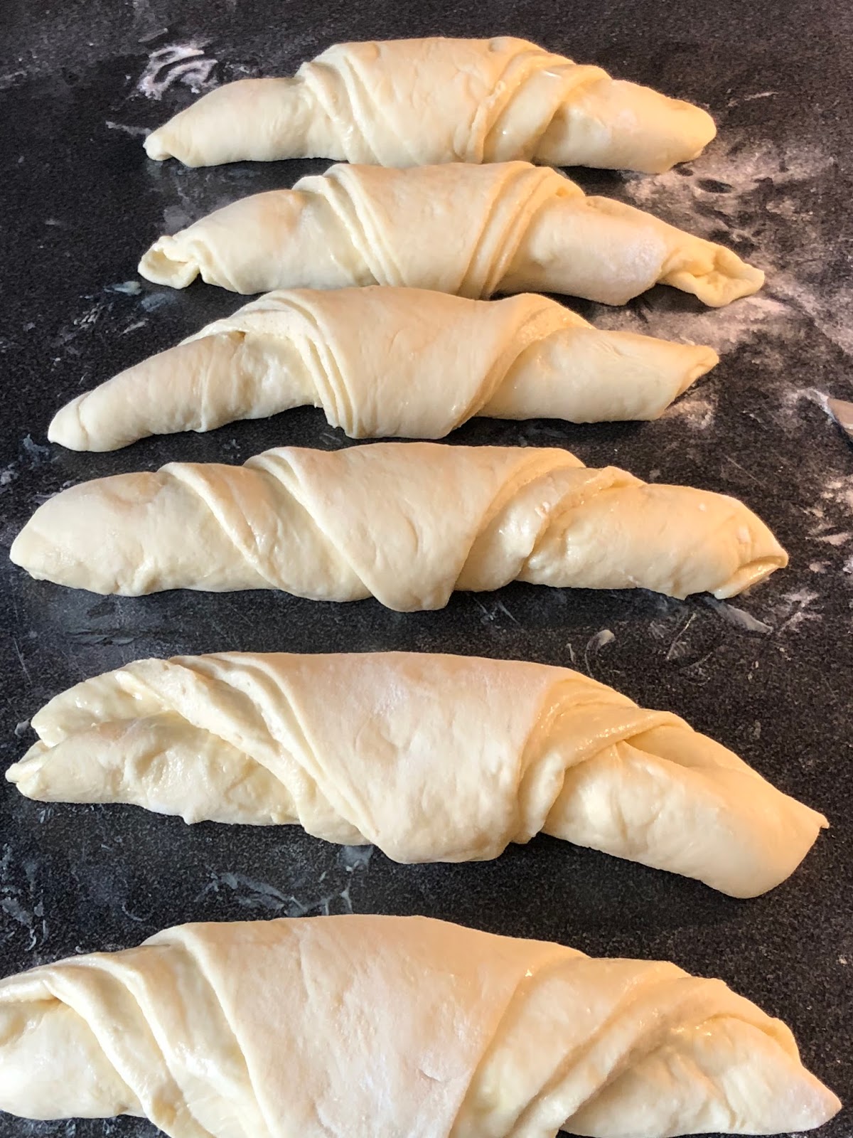 U Jadrankinom malom svetu: Kifla pogaca