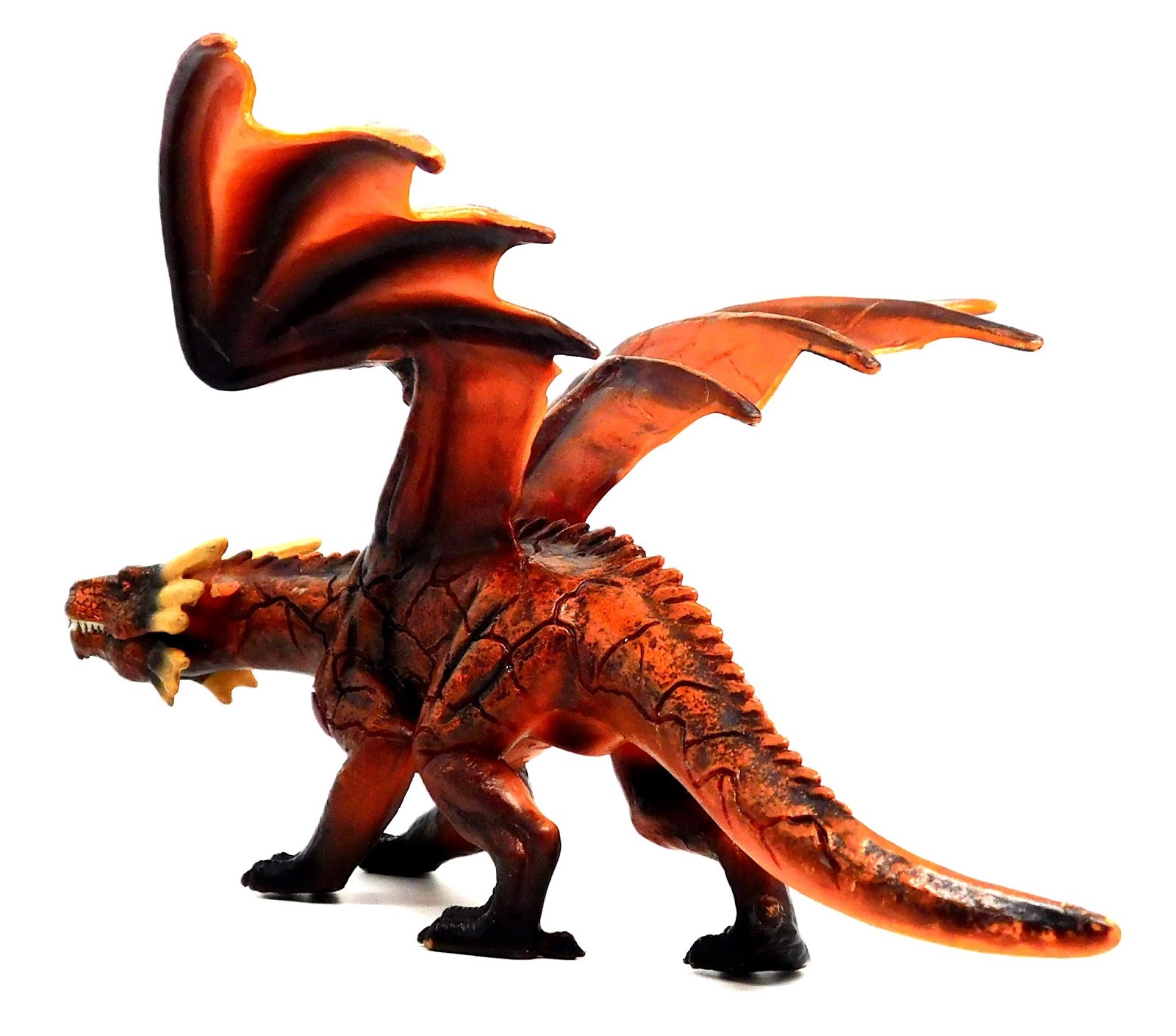 Toys and Stuff: Mojo No. 1346733 Fire Dragon