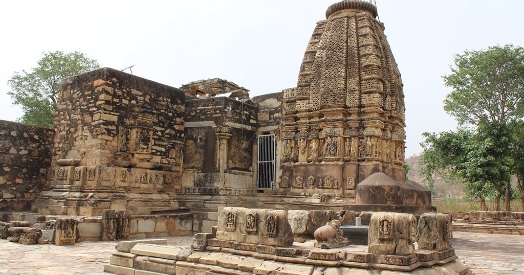 Neelkanth Mahadev Temple, Alwar