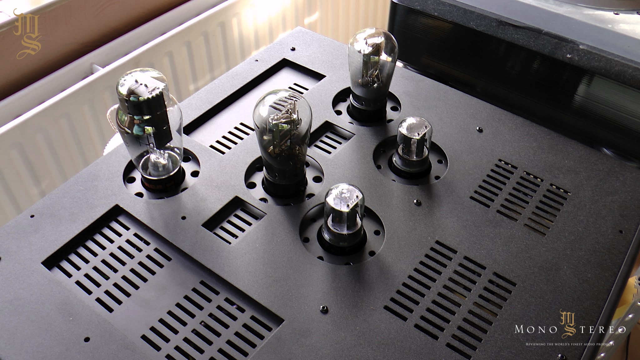 SW1X AUDIO DESIGN SW1X DAC IV – Ultimate High-Fidelity
