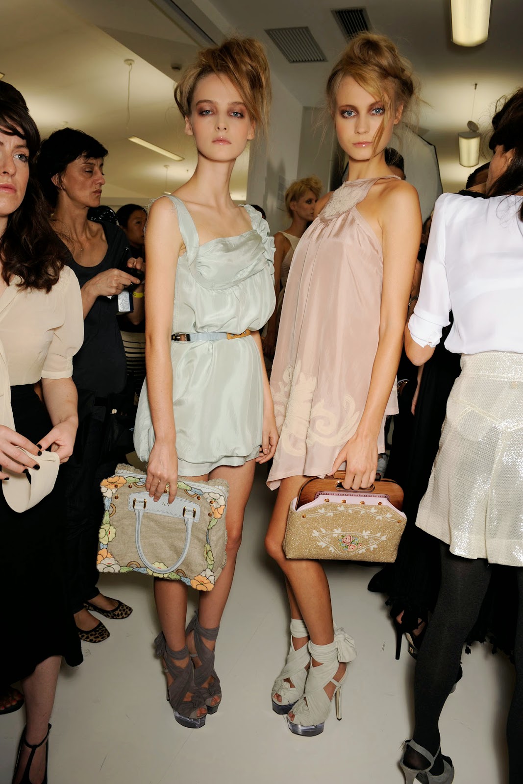 The Sitch on Fitch: Models PROFILED! | Amanda Norgaard...