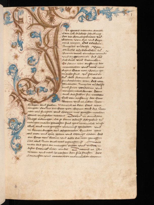 Cobalt-Dragonfly Creations: Gryphon and Hammer Scroll