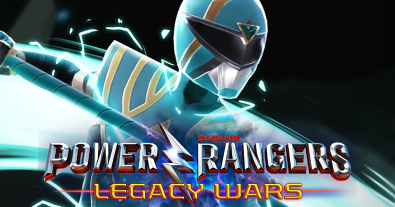 Power Rangers Legacy Wars (iOS/Android) recebe Kiya, a Omega ranger ...