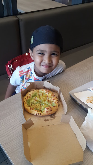 Miles of smiles: Happy Birthday dear Ahmad Ariff Shah