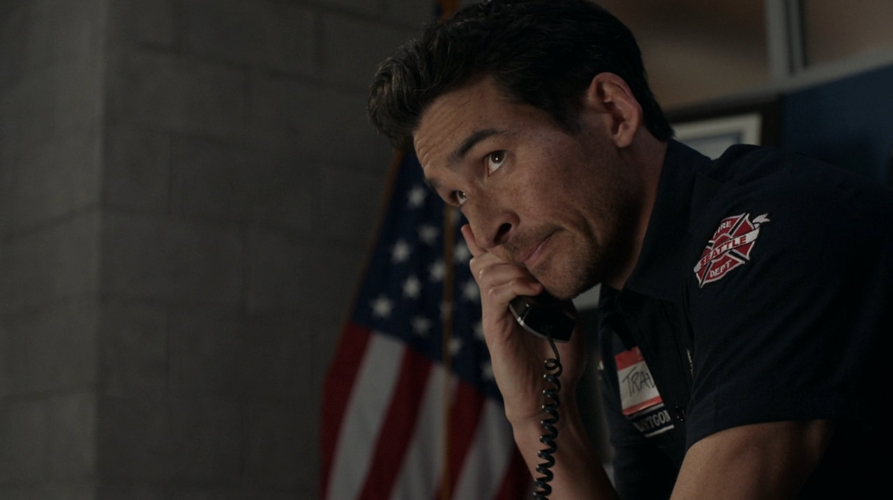 GayTV Recap: Station 19 (Episode 3x6) ~ DC's Men of the Moment