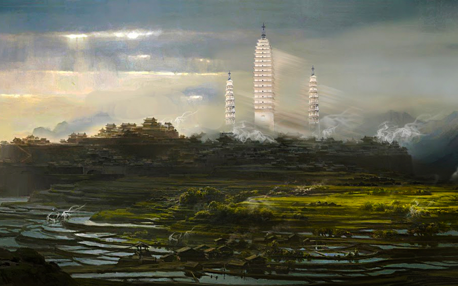 The Dali Kingdom 大理国 3: Strength of the Land