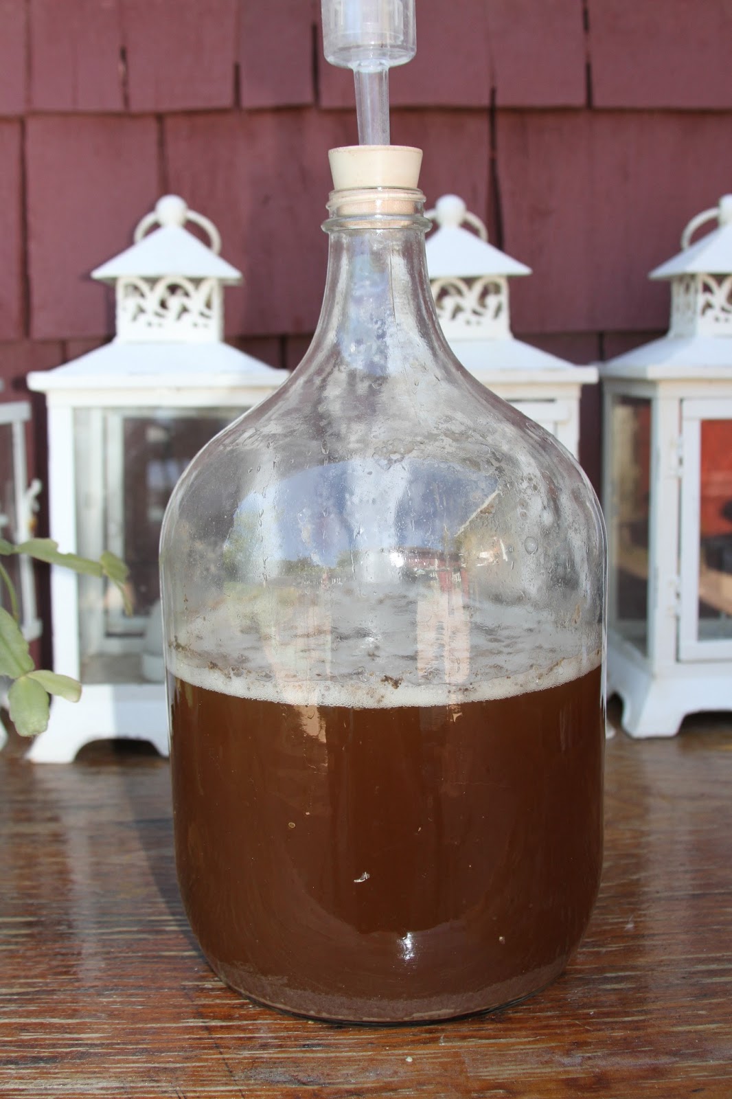 Wildness: Pineapple Chicha