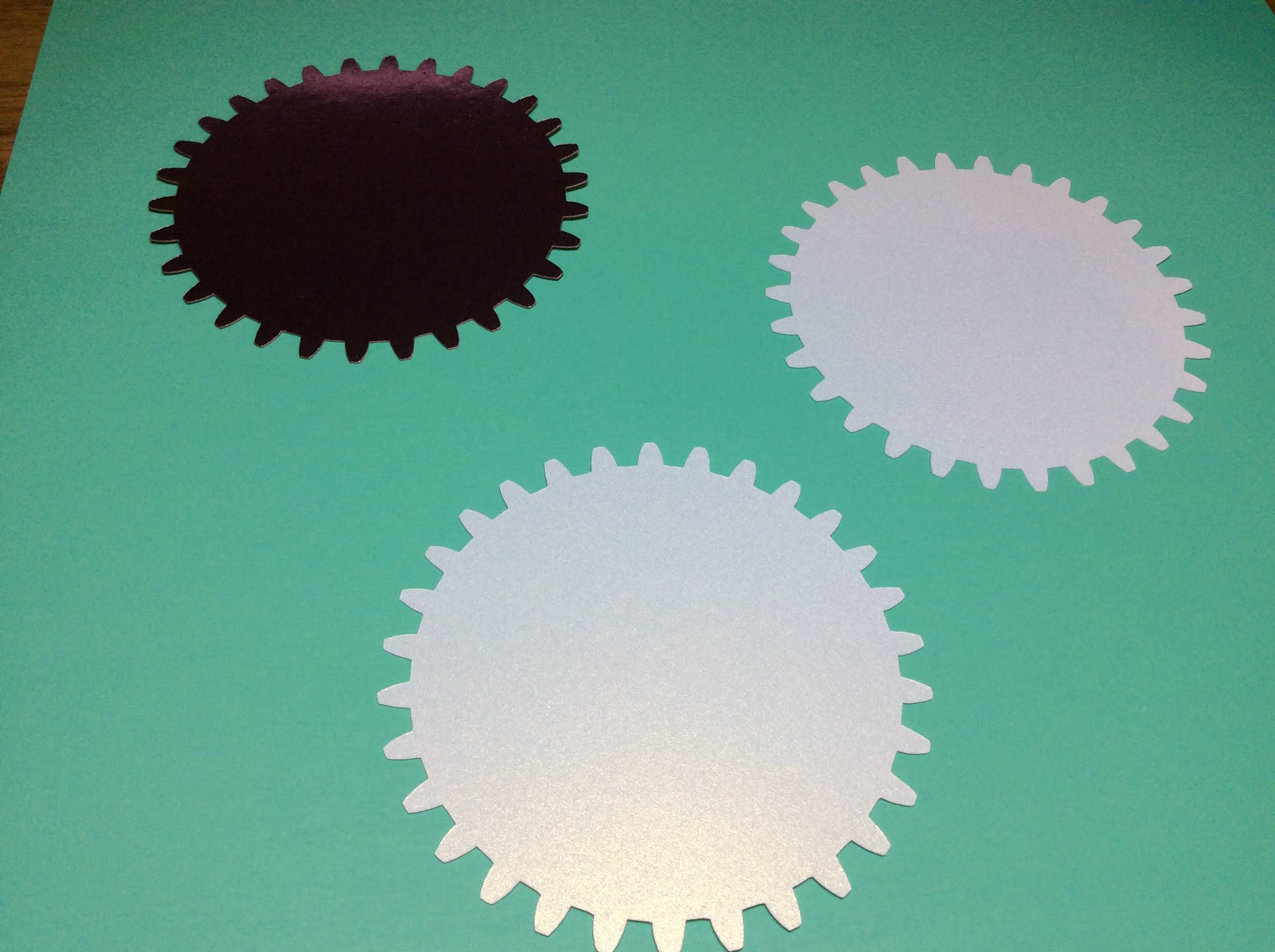 Papercrafts and other fun things: A Birthday Slice Form Sphere That ...