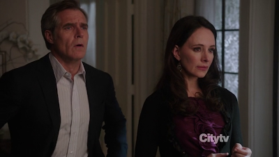 A Filthy World, a Filthy Place: (FINALE 1T) REVENGE: El legado de David ...