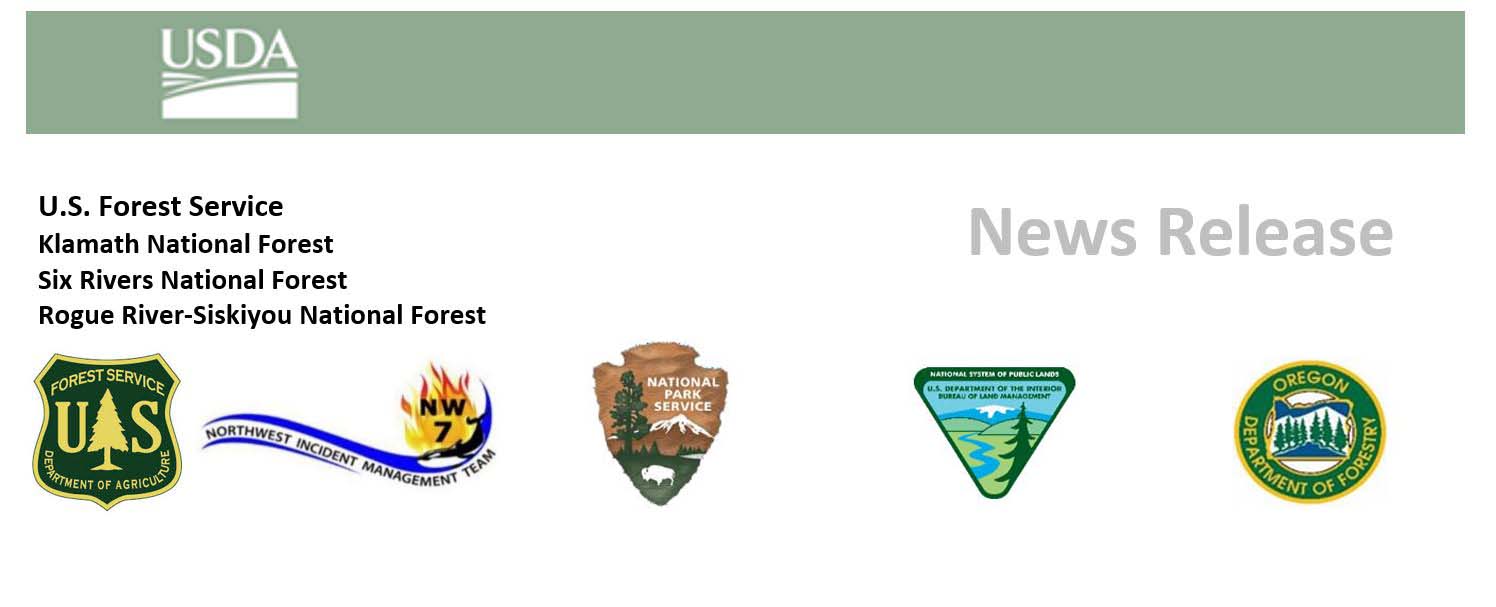 Southwest Oregon Wildfire Information Center: SLATER & DEVIL FIRE