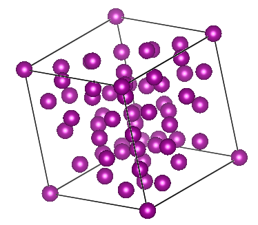 Crystal Structures for Elements, Binary compounds and Others - Basic ...