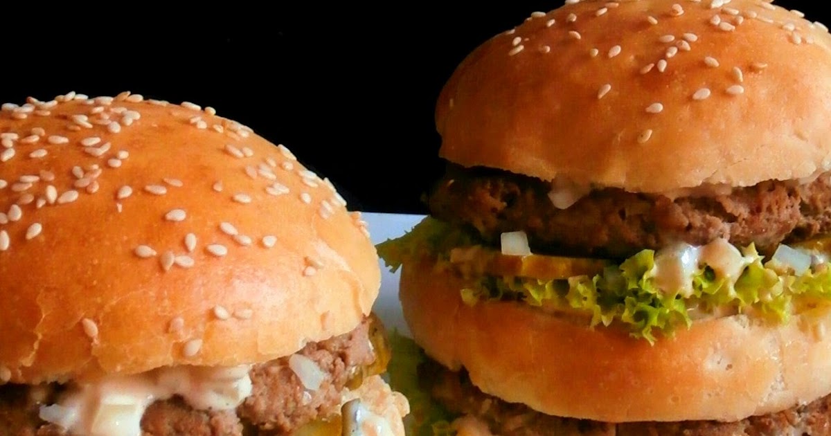 Słodka Strona: Domowy Sos do Big Maca