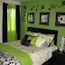 Lime Green Bedroom Design ~ Room Remodelling