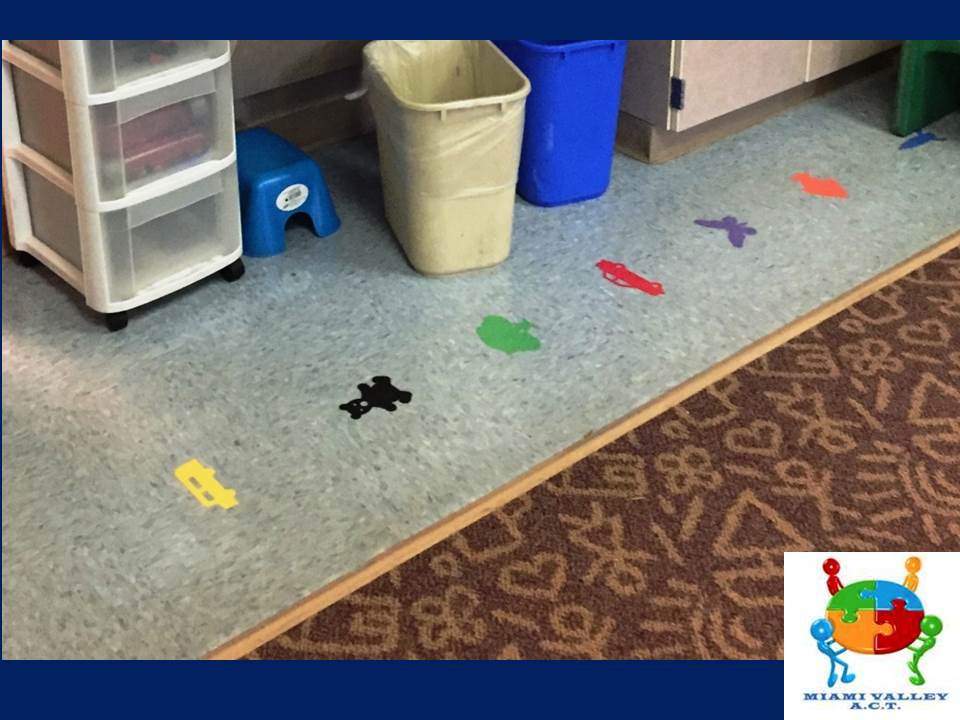 The Autism & Low-Incidence Coaching Team: Around Town Round Up-- Visual ...