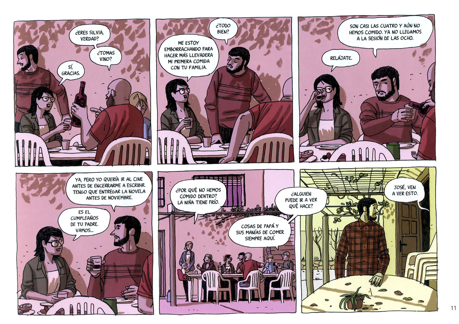 Galicia Comic: la casa