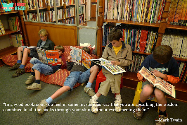 100+ Inspirational Quotes On Books & Reading | I Must Read