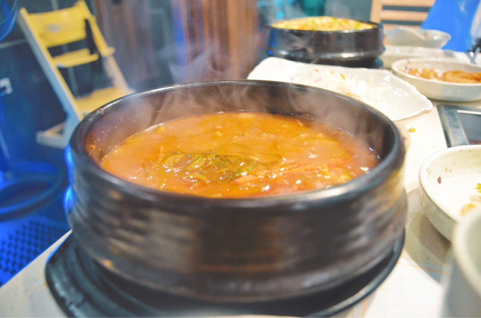 The Bandwagon Chic: A Premium Way of Eating Korean Barbeque Only at ...