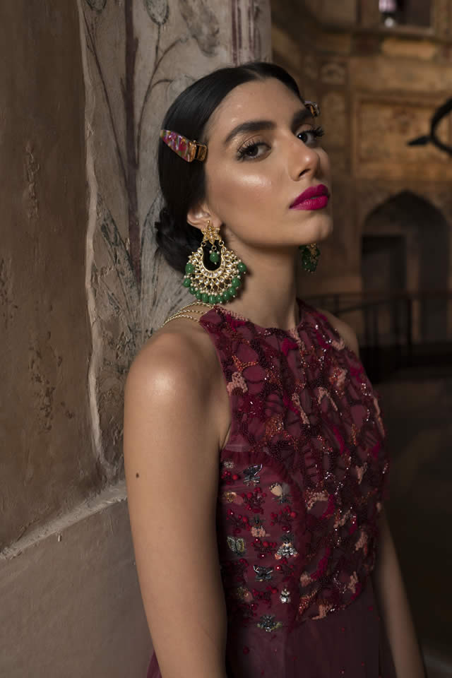 Famous Pakistani Designer Hira Ali Bridal Collection “Amour De Soi” – A ...