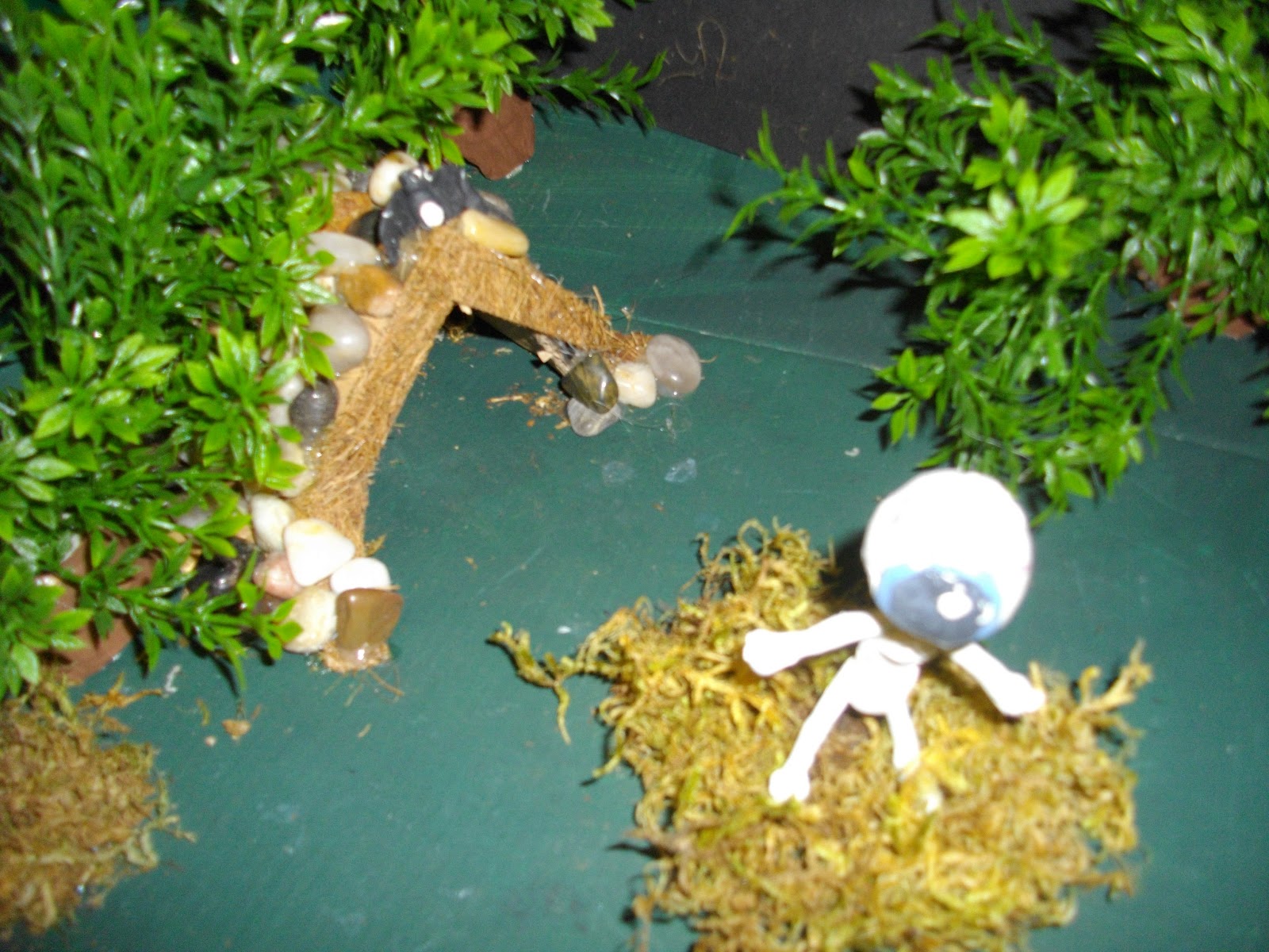 Herbert Spencer Elementary School: Imaginary Animal Projects