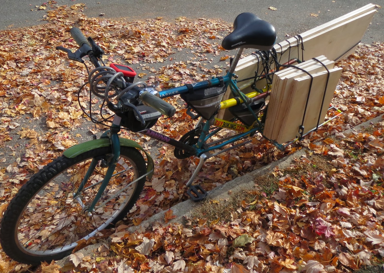 DIY Biking | How bike builds, bike travel and bike life can save the ...