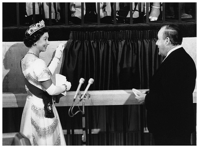 In Pictures: The Queen's Silver Jubilee in 1977