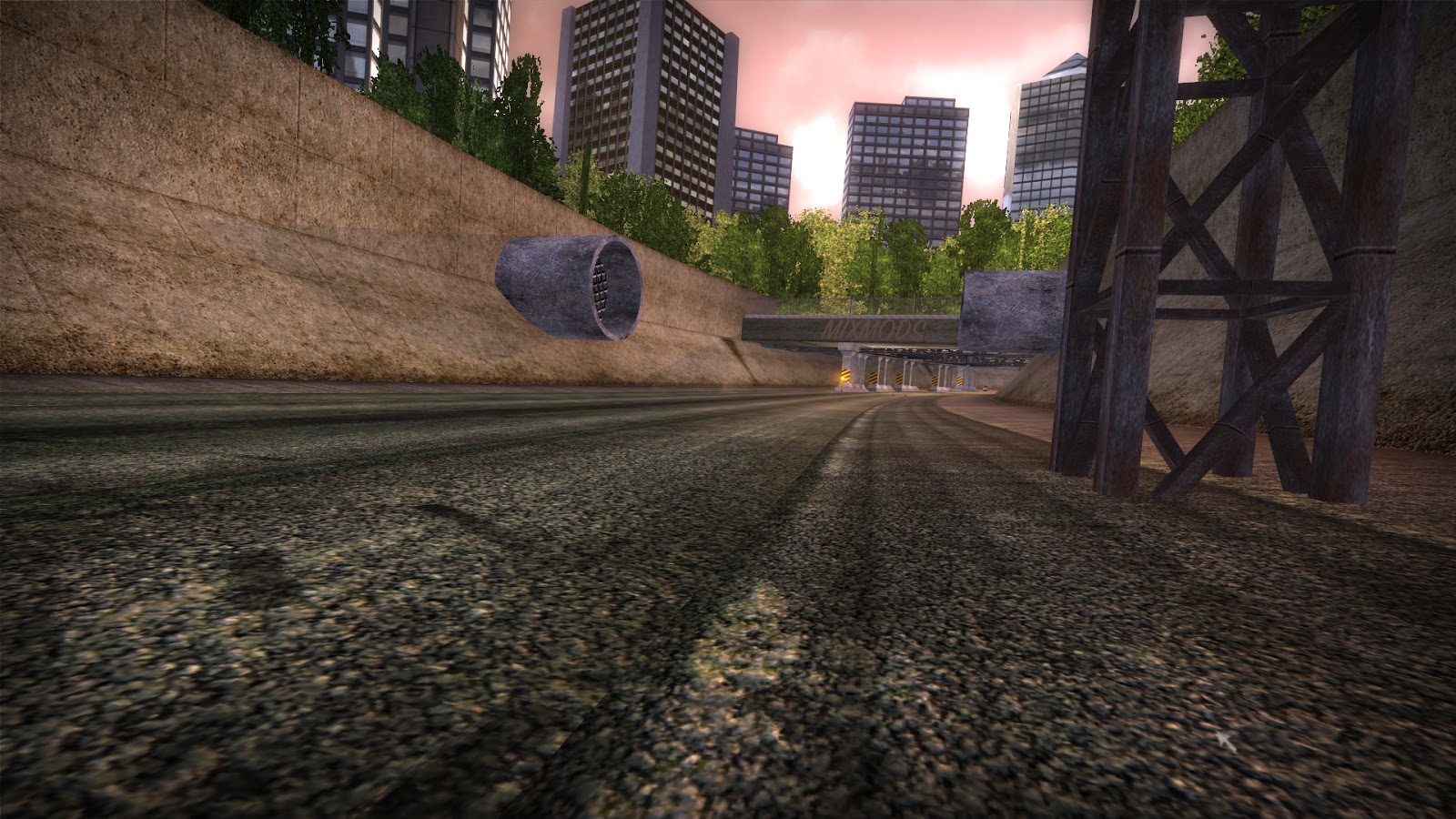Postagens NFSMW - Texturas - MixMods - Mods para GTA SA e outros