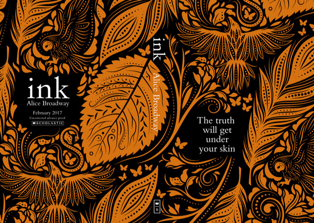 bigdaddystevieB: more ink...