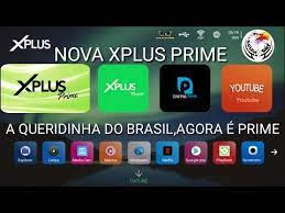 XPLUS PRIME NOVA ATUALIZAÇÃO V3.00 - 26/07/2021 | AZBOX DUOSAT