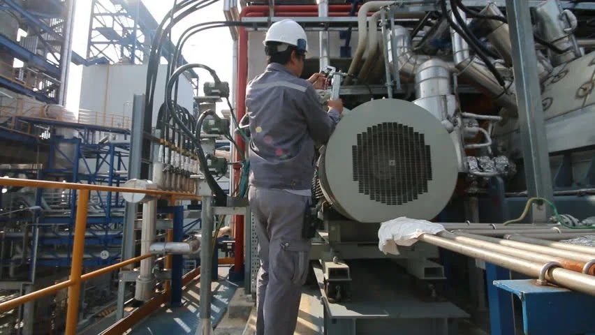 Industrial Plant Maintenance