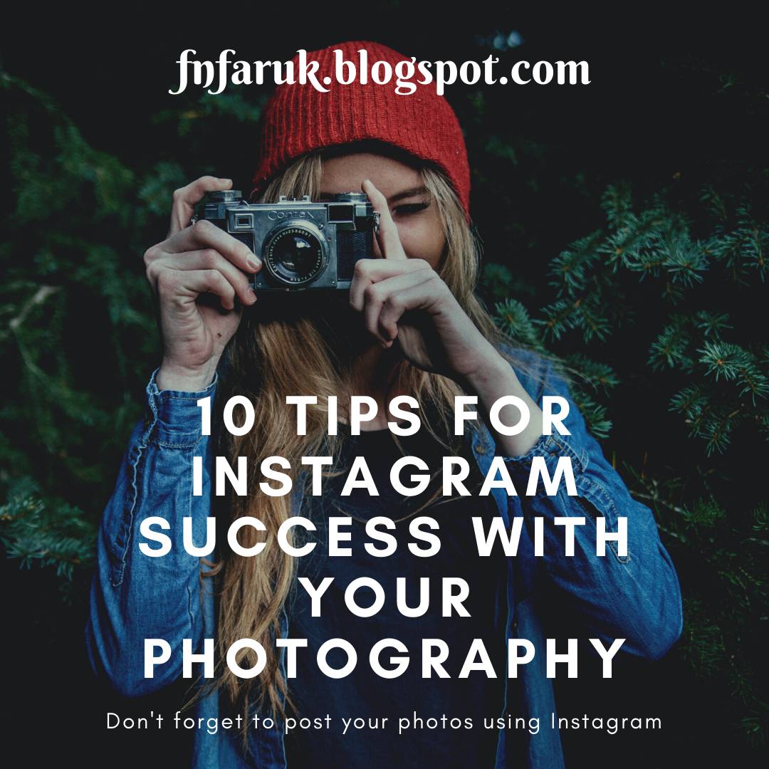 10 Tips for Instagram success with your photography - Trickworld | Get ...