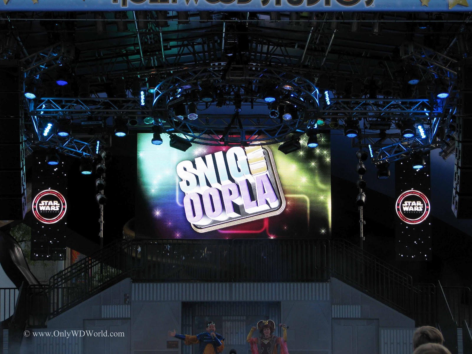 Best Disney World Attraction You May Have Never Heard of: Hyperspace ...