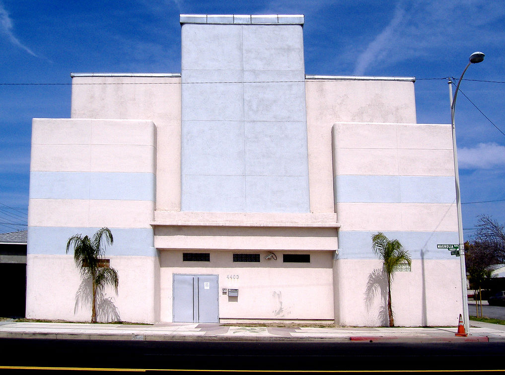 Los Angeles Theatres: Magnolia Theatre