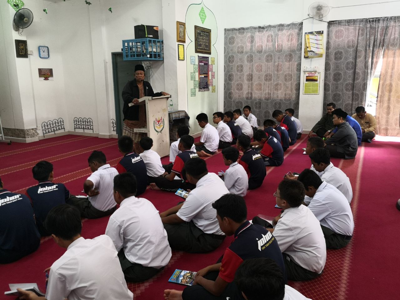 Sambutan Maulidur Rasul 2020 - SMK Taman Bukit Indah, Johor Bahru