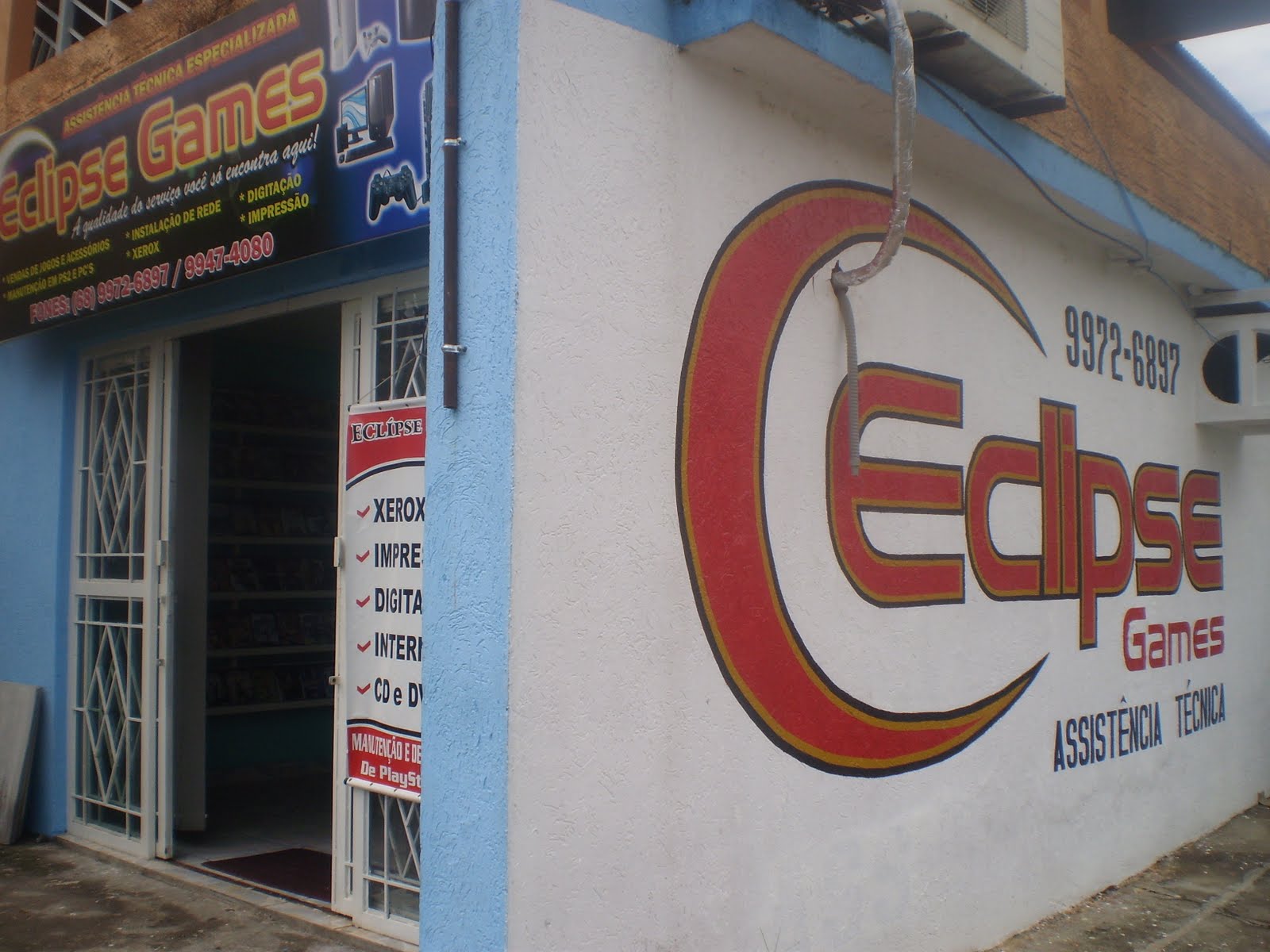 TARAUACÁ 24 HORAS: ECLIPSE GAMES