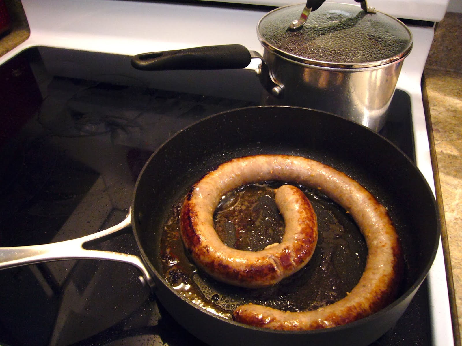 Brothers in Sausage: Medisterpølse: Danish Christmas Sausage